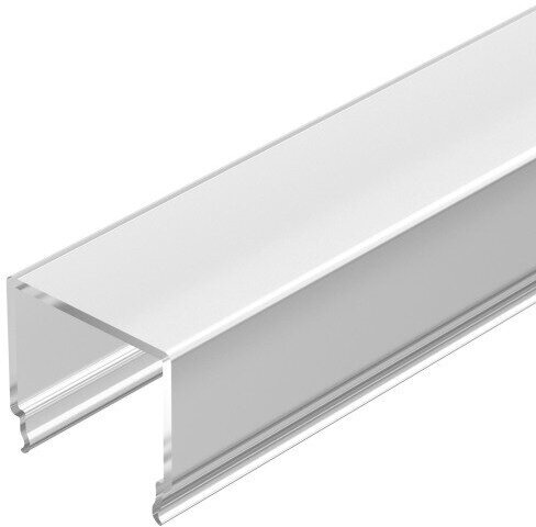 Экран для профиля для светодиодной ленты Arlight Экран ARH-LINE-3750A-VOL-2000 FROST, 2м