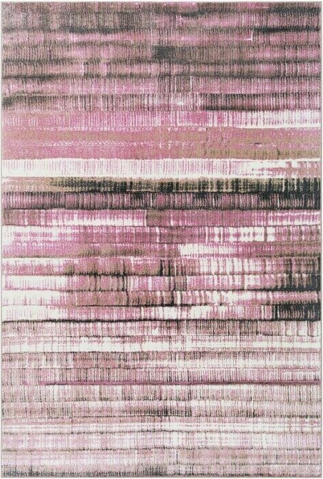 Ковер польский на пол в гостиную в спальню 160х230 см бежевый винтажный лофт ворс 13 мм 57313 ковренок