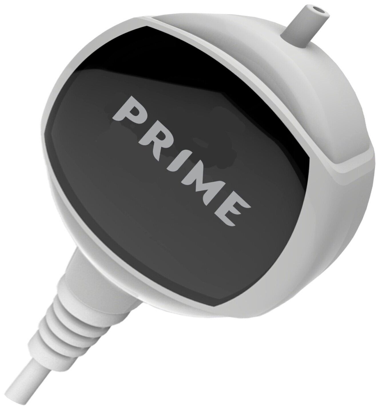 PRIME PR-4113 Пьезокомпрессор 3,5 Вт, 24 л/ч, глубина аквариума до 100 см, абсолютно бесшумный, для аквариумов до 200 л