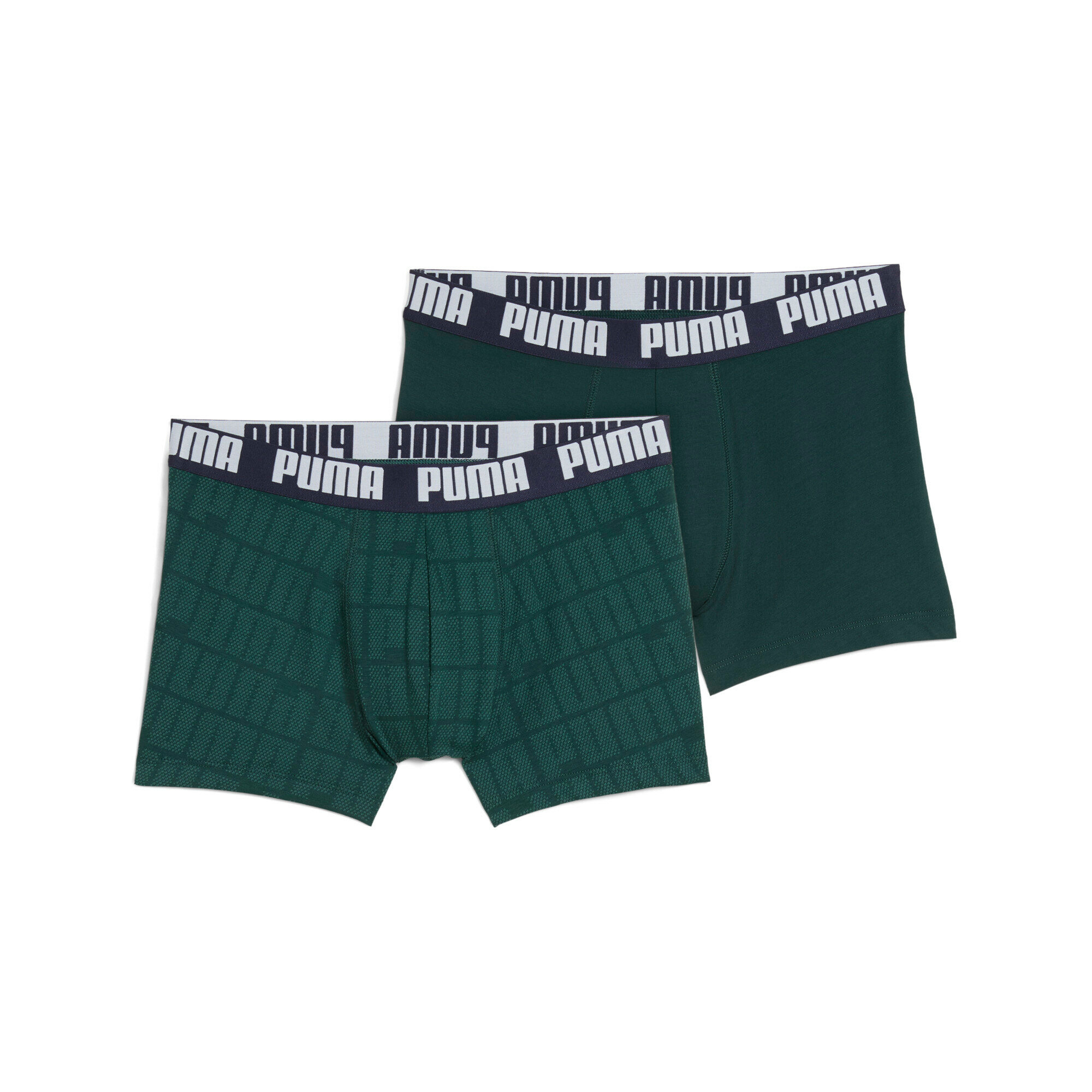 Трусы MEN LOGO PRINT BOXERS 2P