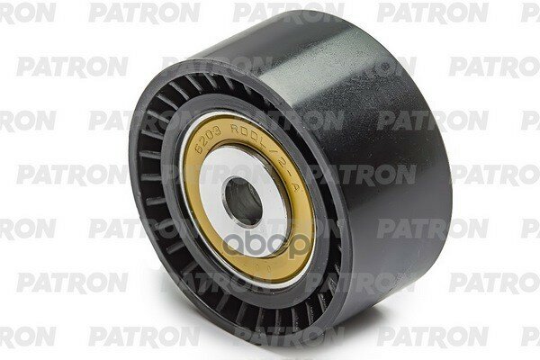 Ролик промежуточный ремня ГРМ PSA / FORD / Mazda 1.4HDi/1.6HDi 02- PATRON арт. PT23140