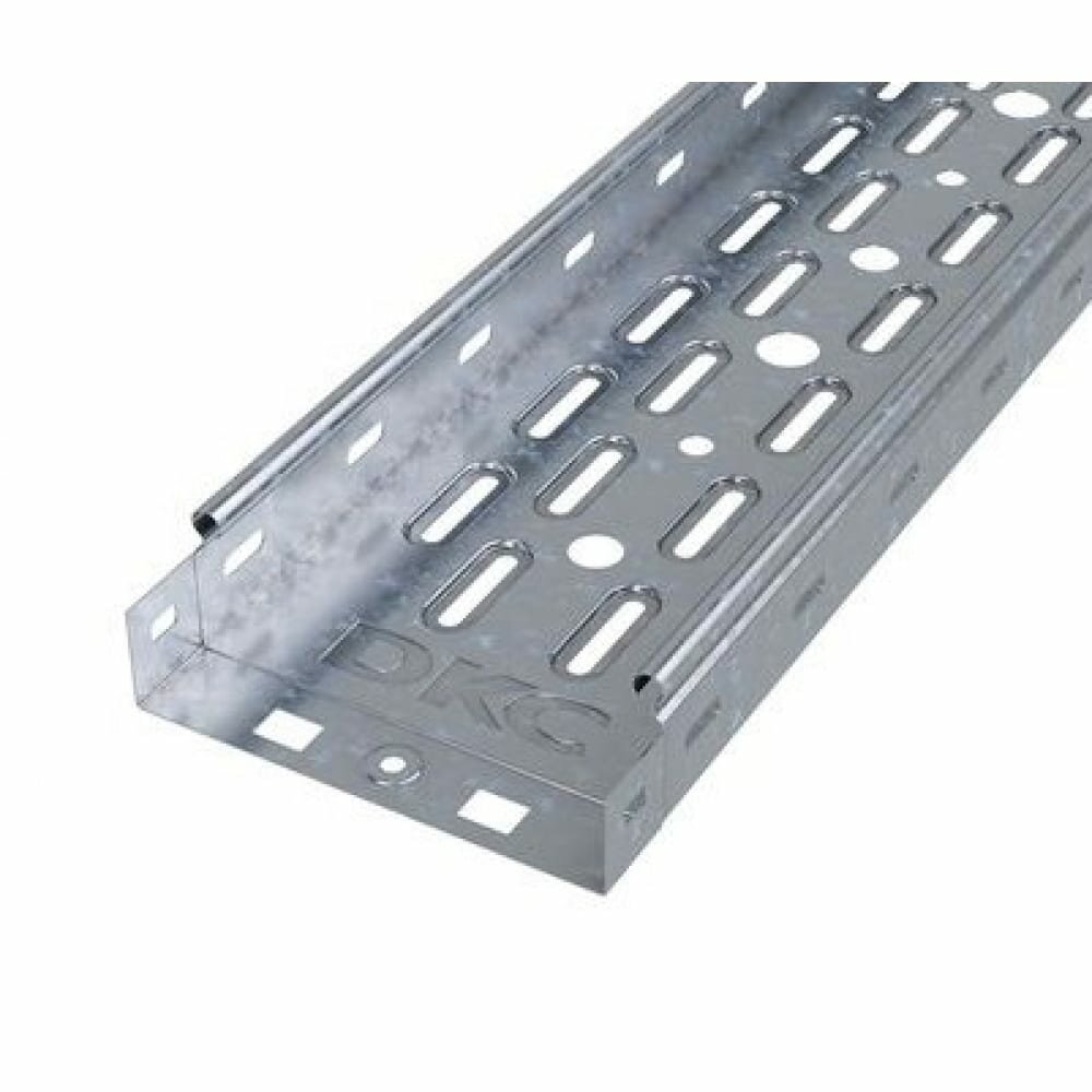 Перфорированный лоток DKC 100x100 L2000 35331 для прокладки кабеля