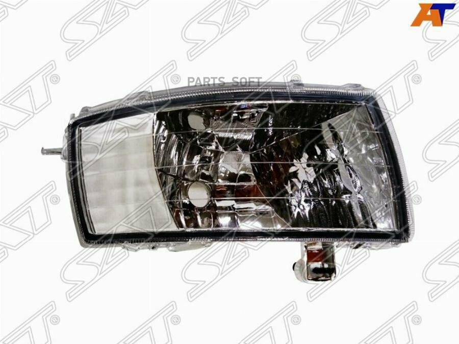 Фара противотуманная (Справа) Toyota Corolla (E120) 02-04 / Corolla JPN 02-04 SAT ST-212-2031R | цена за 1 шт