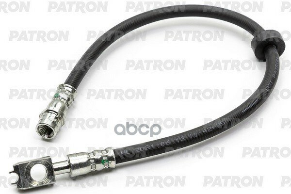Шланг тормозной передн AUDI: A3 1.6/1.8/1.8 T 96- PATRON арт. PBH0147 - высокое качество товара по низкой цене