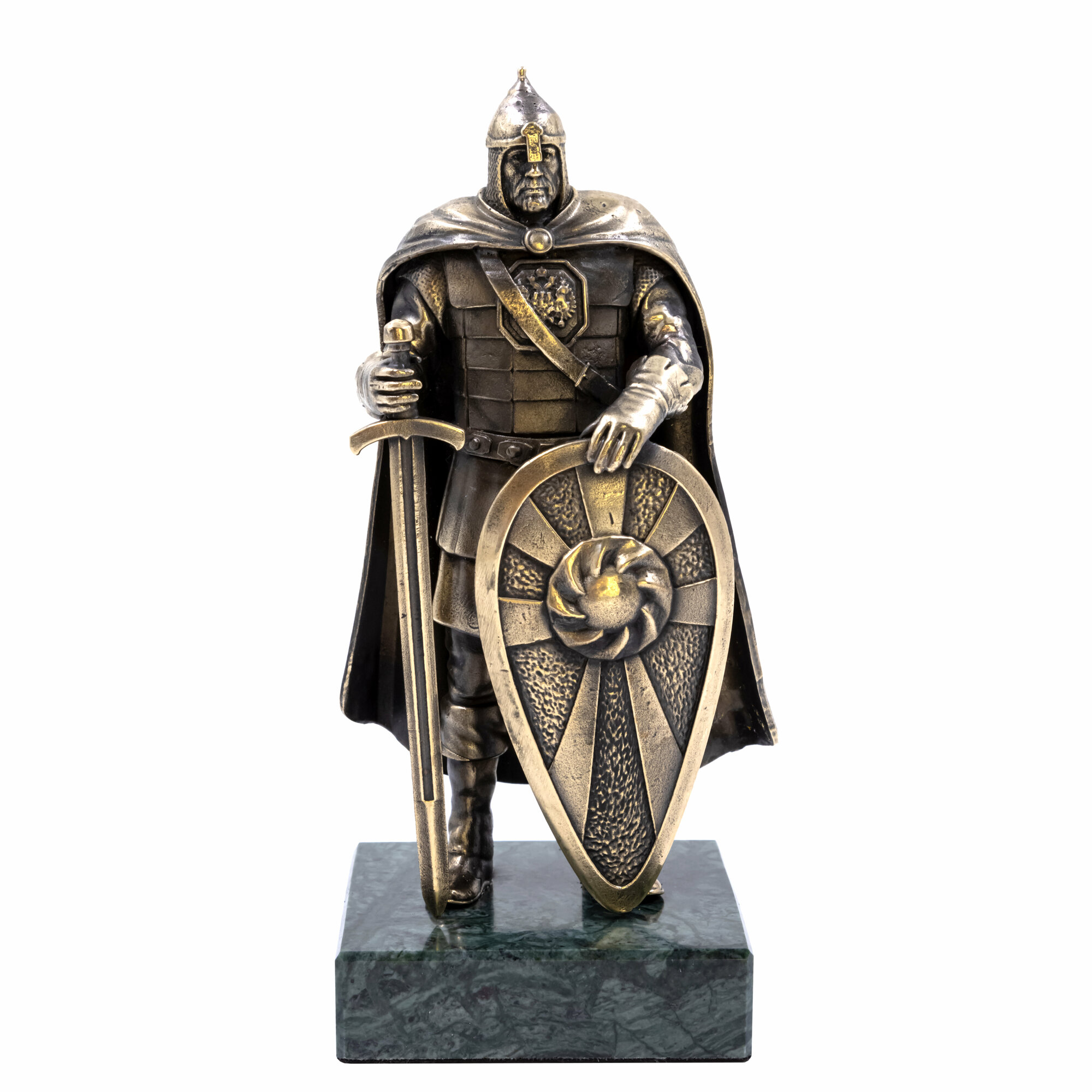 Александр Невский (ВхШхД 17см./7см./8см.)