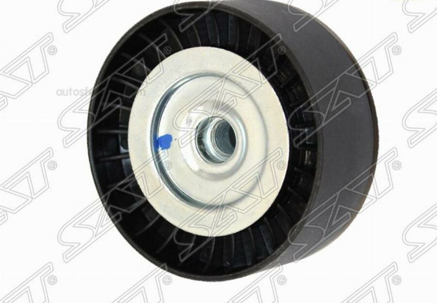 SAT ST1731709 Ролик приводного ремня Ford Mondeo 00-07 / Transit 06-20