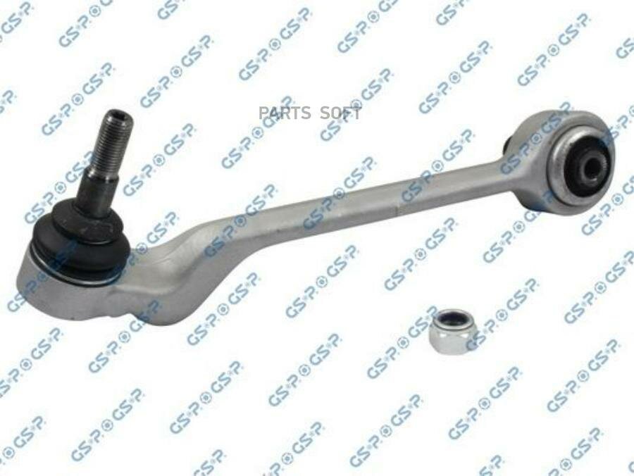 Рычаг левый! BMW E87 04>/E90 05> GSP арт. S060087