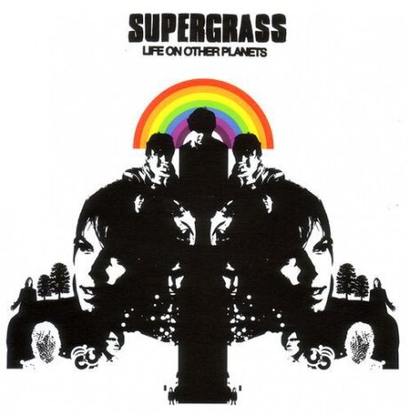 Компакт-Диски, Echo, BMG, SUPERGRASS - Life On Other Planets (CD)