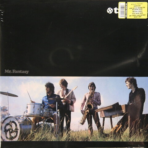 Traffic 'Mr. Fantasy' LP/1968/2008/Rock/Europe/Sealed