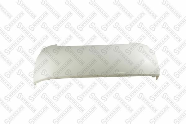 Дефлектор воздушный правый для MAN TGA XLX-XXL 07/2006 8715276SX STELLOX