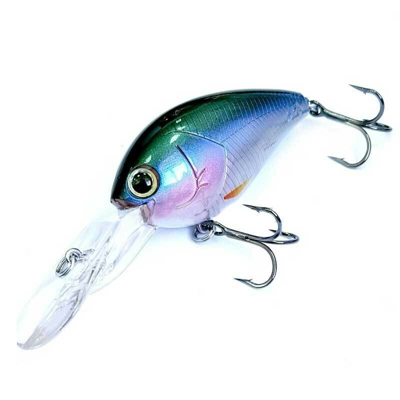 Воблер NORIES SHOT OVER 3 16.5g цвет 301