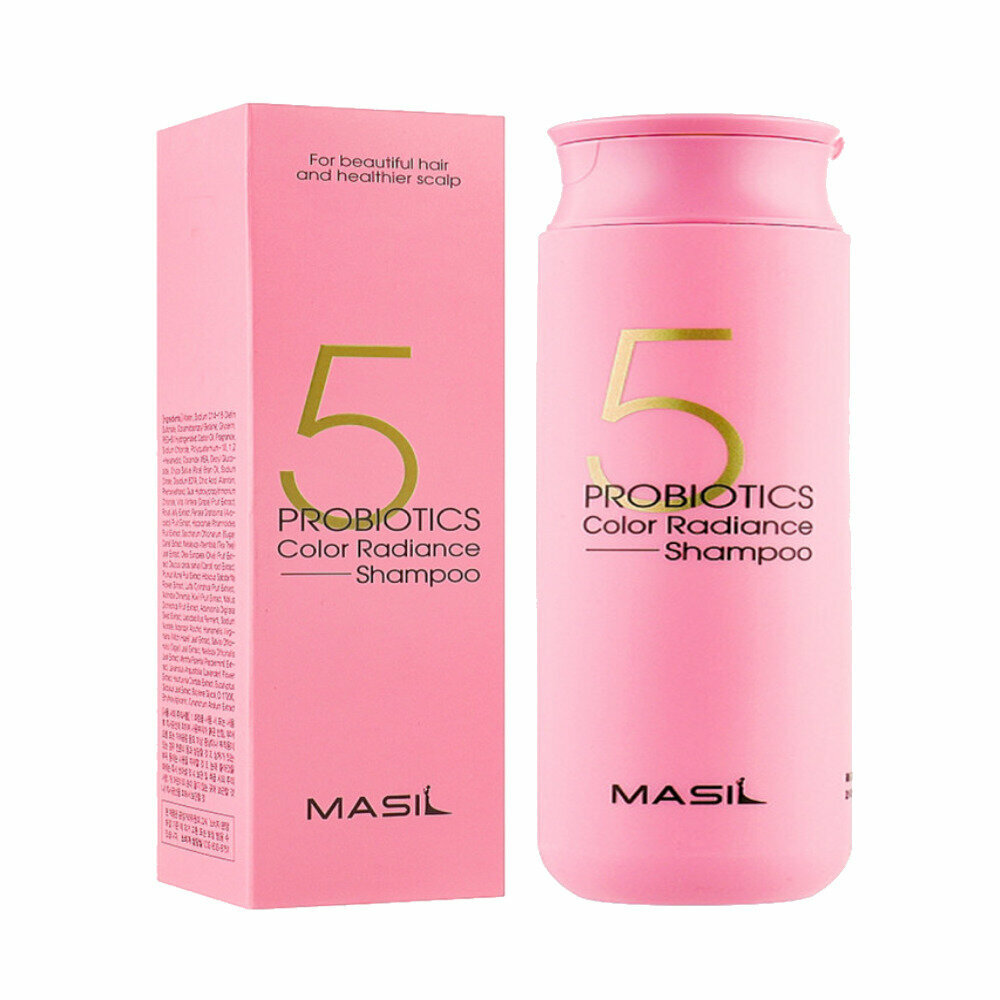 MASIL Шампунь 5Probiotics Color Radiance 150 мл