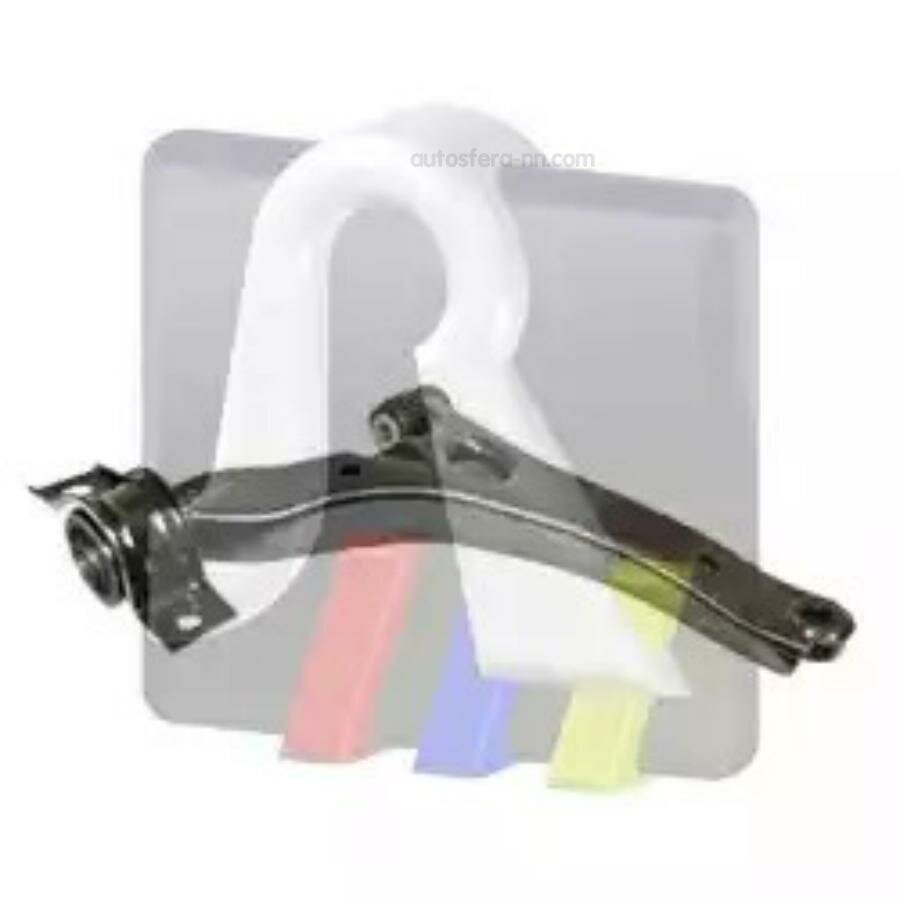 RTS 96906071 рычаг нижний правый!\ Ford Transit 1.8 16V/1.8Di/1.8TDCi 02>