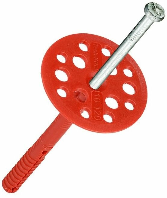 Дюбель для теплоизоляции М 10х220мм (25шт)