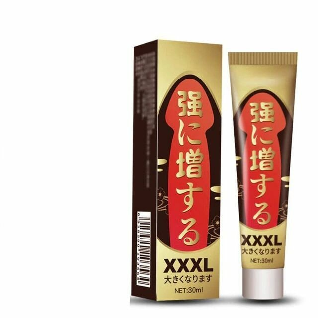 Крем для увеличения члена XXXL
