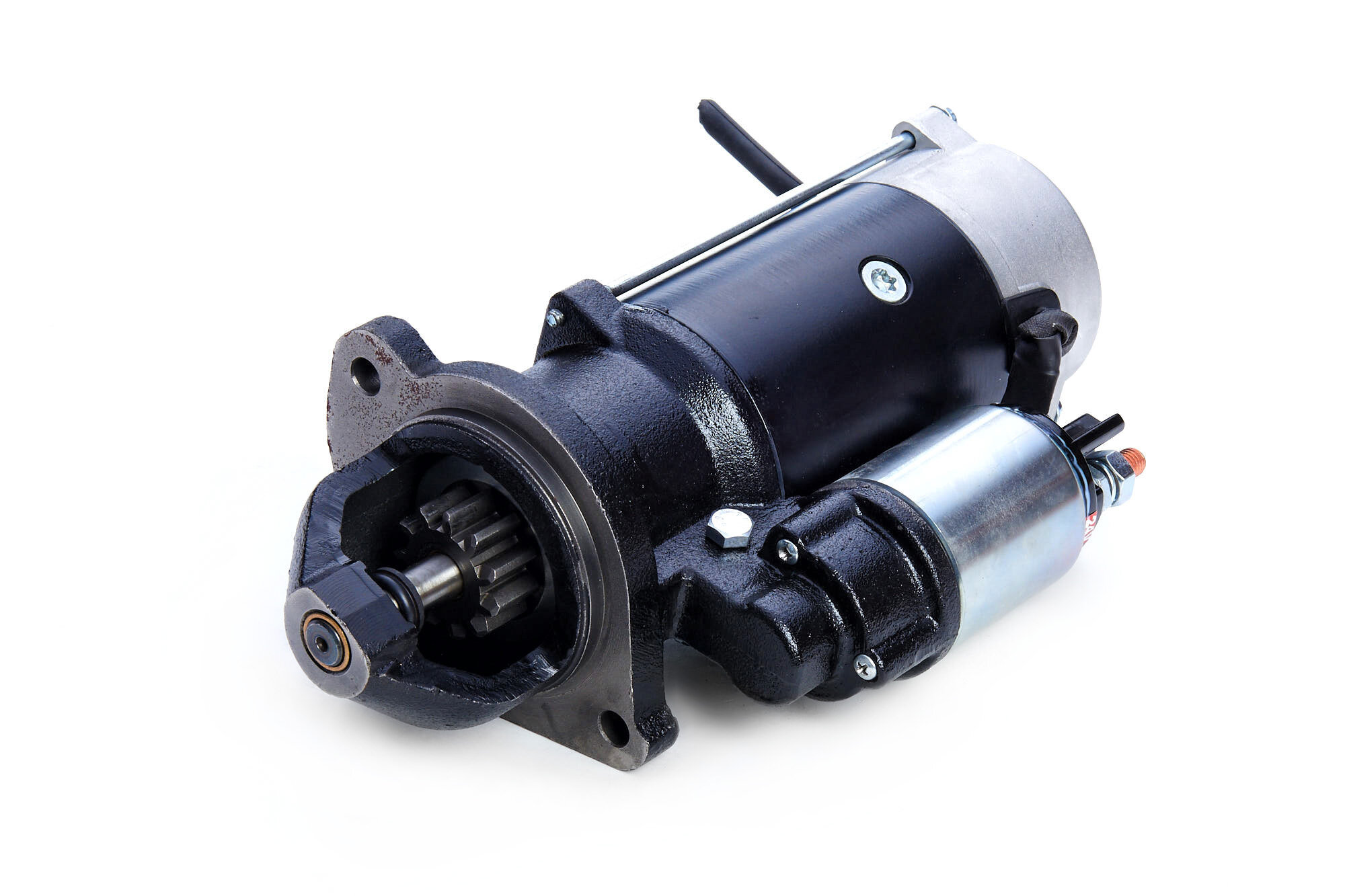 Стартер двигатель ДжиСиБи, Хатц (TT16606)