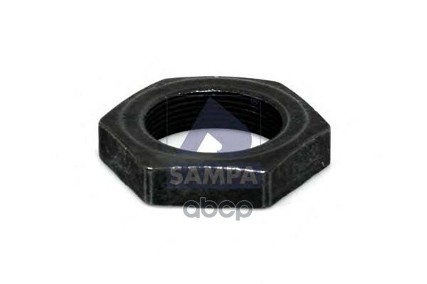 Гайка SCANIA ступицы передней M45x2 SAMPA SAMPA арт. 040.296