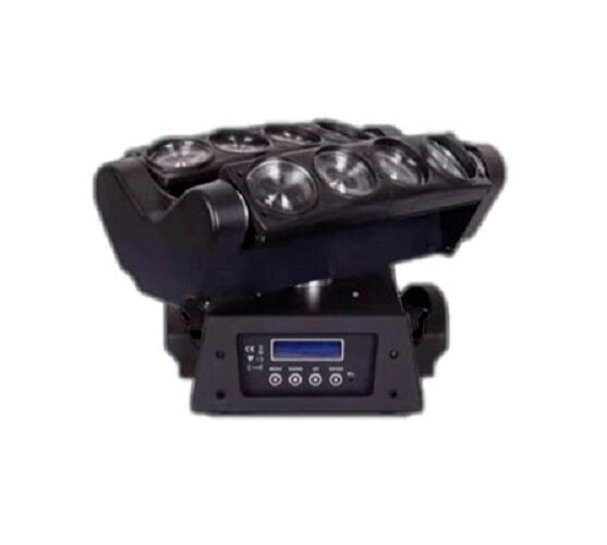 Световое оборудование Stage 4 8WING 10XW HEAD
