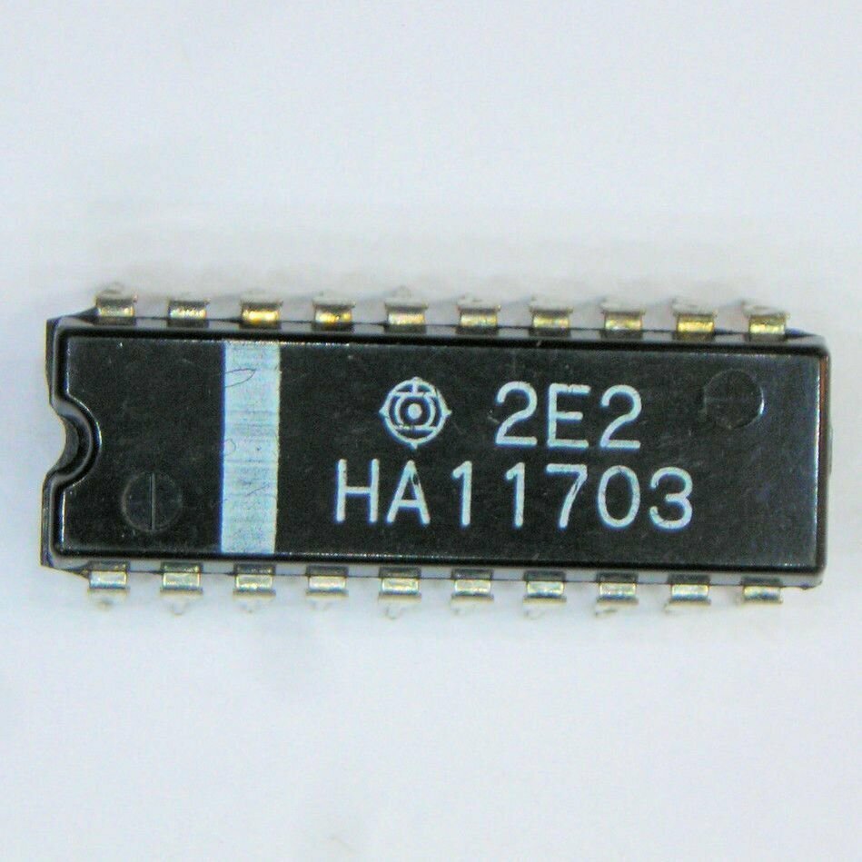 Микросхема HA11703 (2шт)