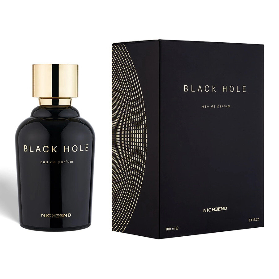 Nicheend Black Hole парфюмерная вода 100 мл / Нишенд Блэк Хоул / Черная Дыра