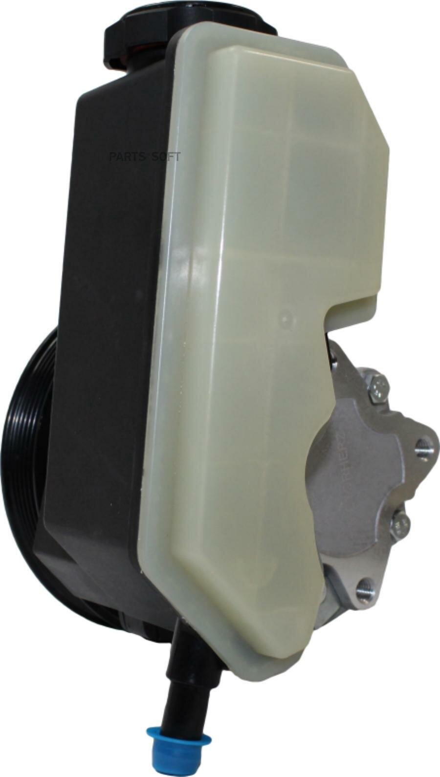P1074HG MOTORHERZ Насос ГУР OPEL VECTRA B 1.6/1.8/2.0L 96-02 (ZF)