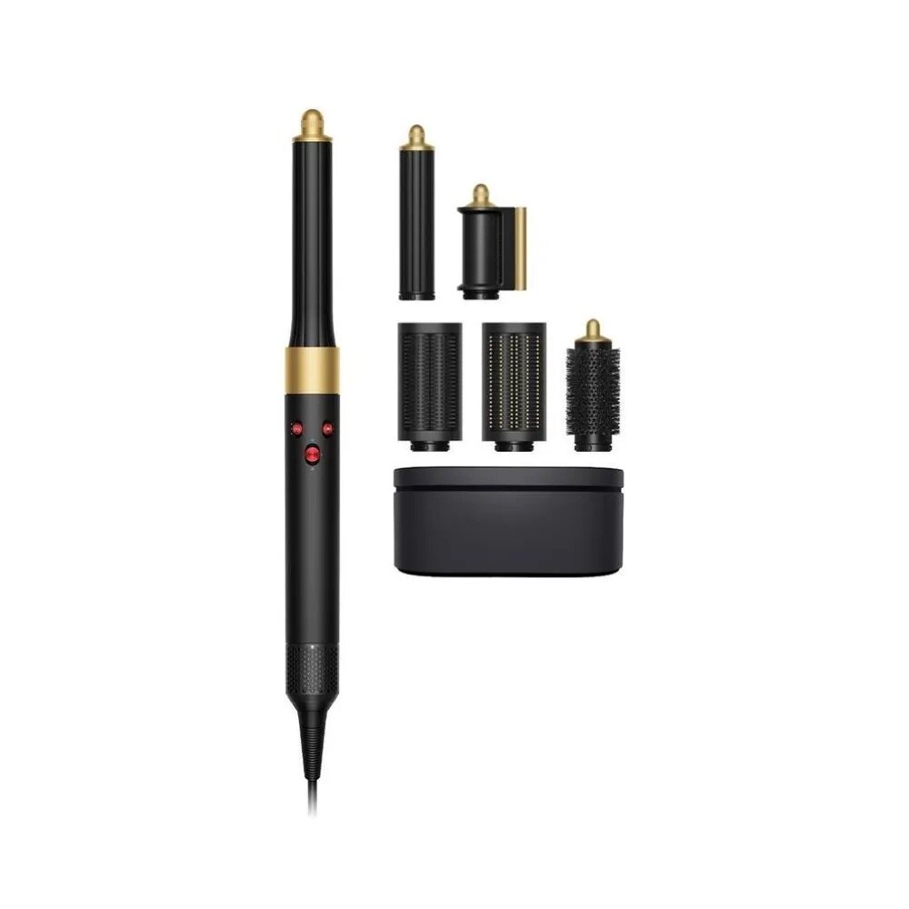 Стайлер Dyson Airwrap Complete Long HS05 (Black Onyx / Gold)