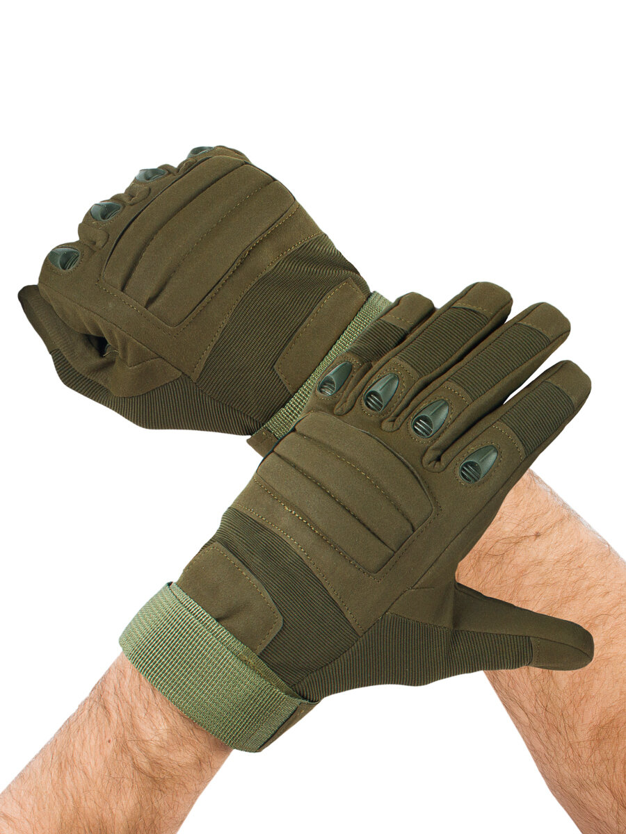 Перчатки Kamukamu для мужчин