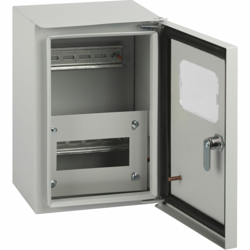 Щит ЭРА ЩУ1Н6 SIMPLE stmS1n6 IP54 (щурн) Б0061042, из качественной российской стали