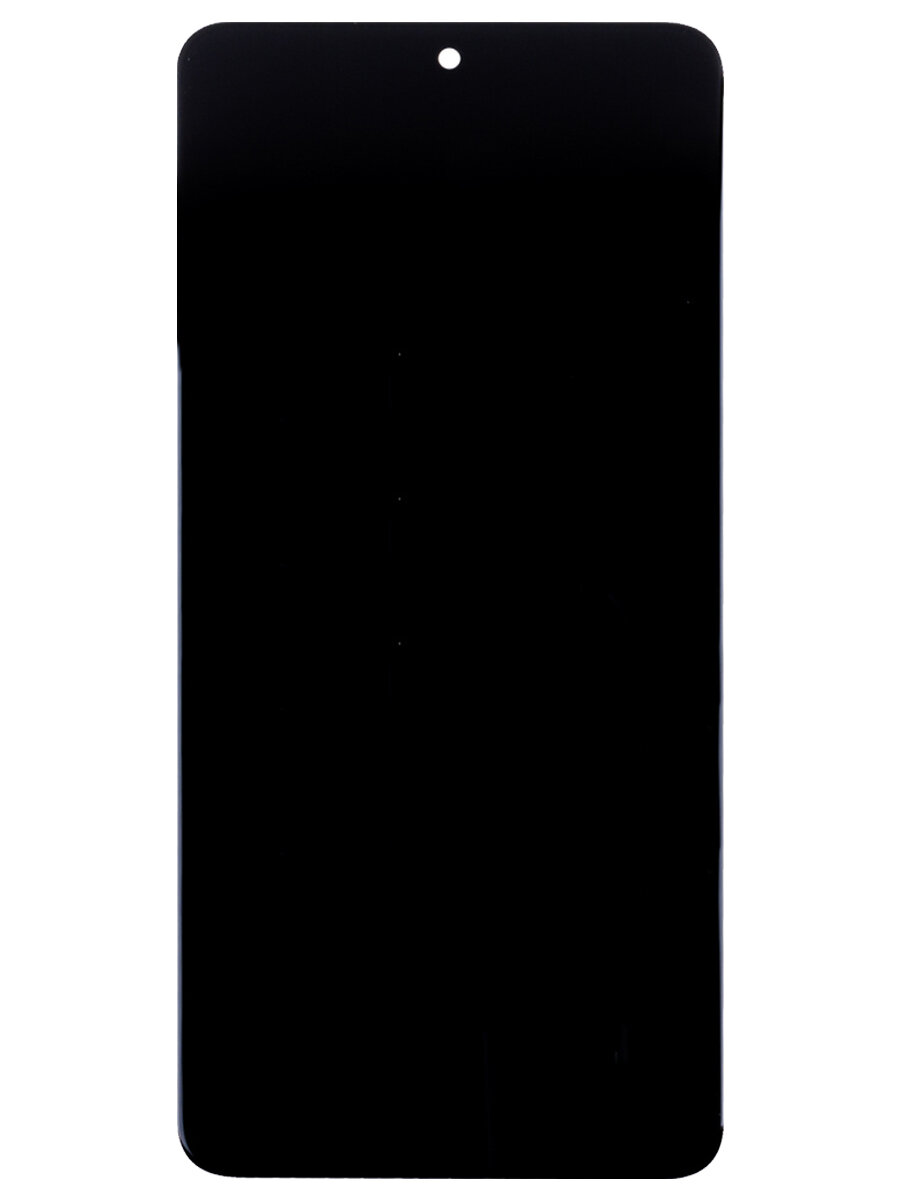 Дисплей для Realme 10 Pro 5G с тачскрином Черный - OR