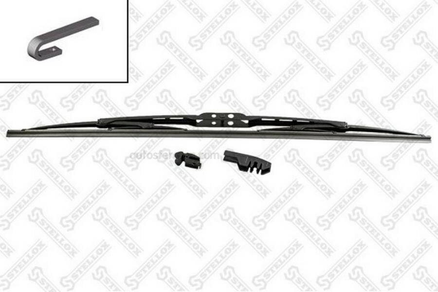 STELLOX 120500SX Щётка универс