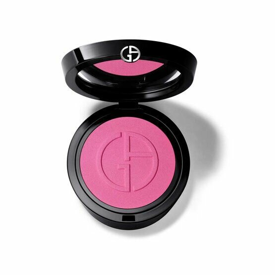 Румяна Giorgio Armani Luminous Silk Glow Blush, 52 ecstasy