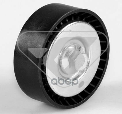 Ролик приводного ремня Citroen C5,8, Fiat Ulysse, lancia Phedra, Peugeot 406,607,807 2.2 Hdi, JTD 02.00- HUTCHINSON арт. T0294