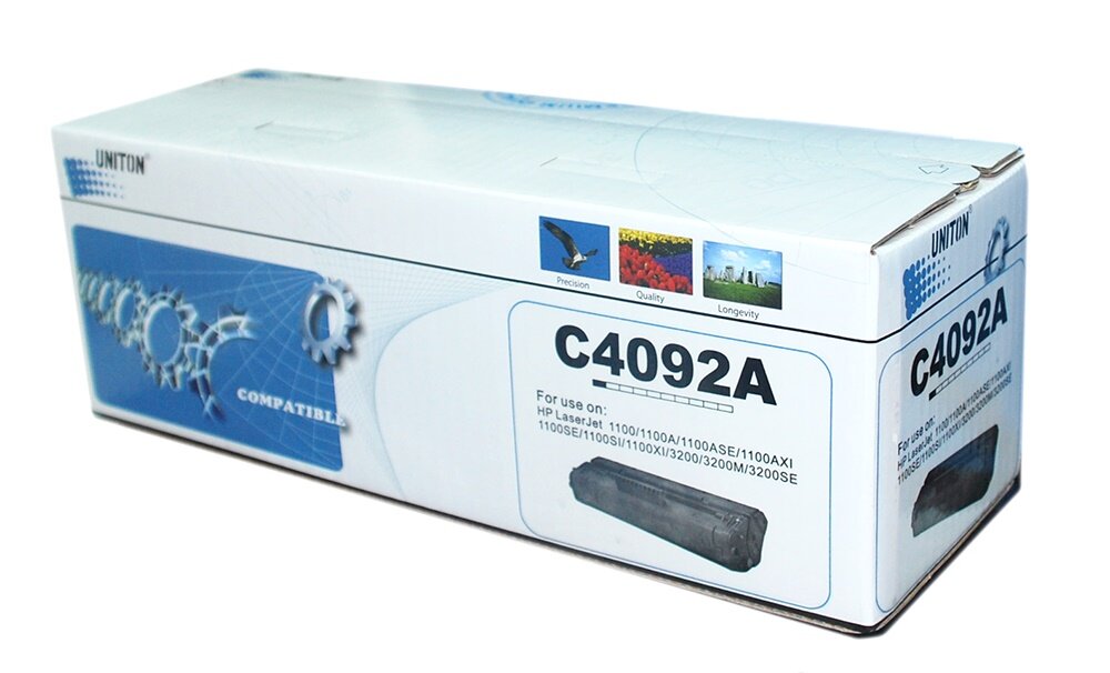 Картридж лазерный Uniton C4092A