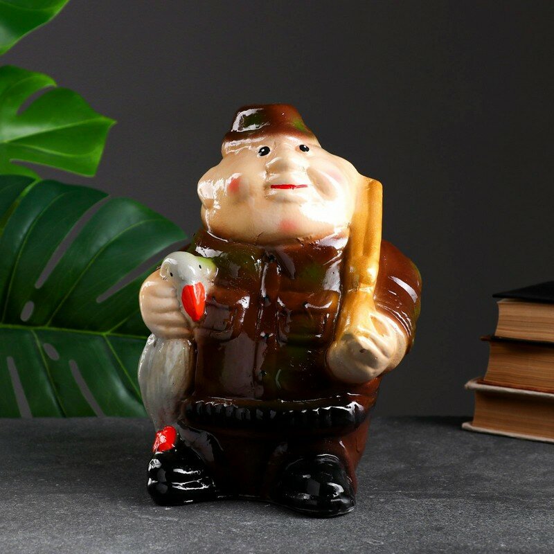 Копилка "Охотник"