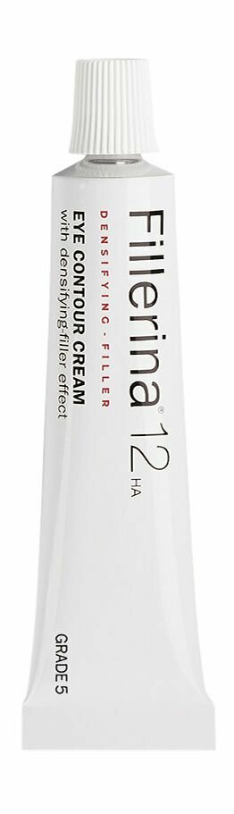 FILLERINA 12HA Densifying Filler Крем для век с укрепляющим эффектом, 15 мл, уровень 5