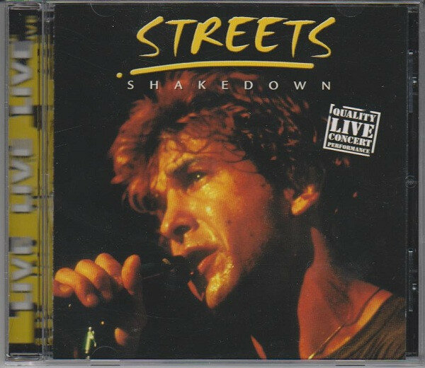 Streets "CD Streets Shakedawn"
