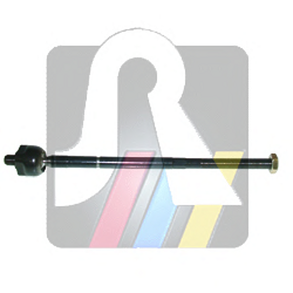RTS 92-10362 (0487487AB / 487487AB / 9210362) тяга рулевая\ Chrysler (Крайслер) Voyager (Вояджер) 95, dodge caravan 96-99