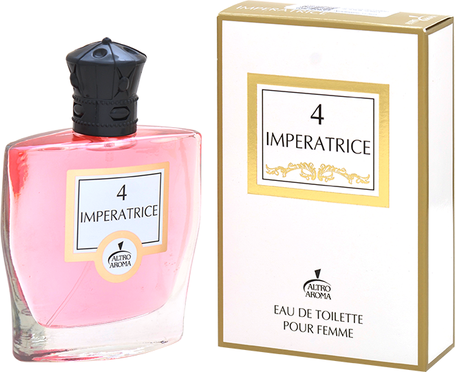 Altro Aroma Женский Imperatrice 4 Туалетная вода (edt) 60мл