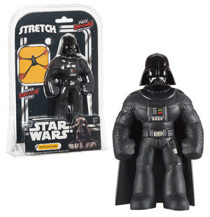 *Игрушка(StretchArmstrong) Звездные Войны_Мини Дарт Вейдер [тянущаяся фигурка]