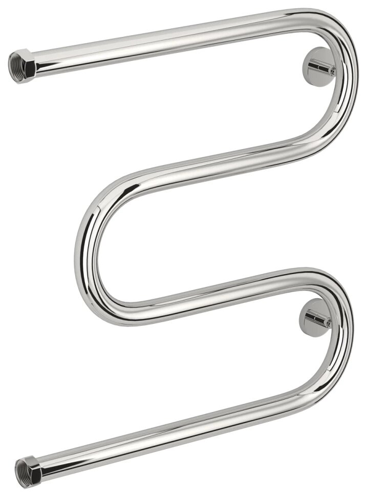 Полотенцесушитель водяной 500x500 Сунержа М-образный+ 00-4007-5050