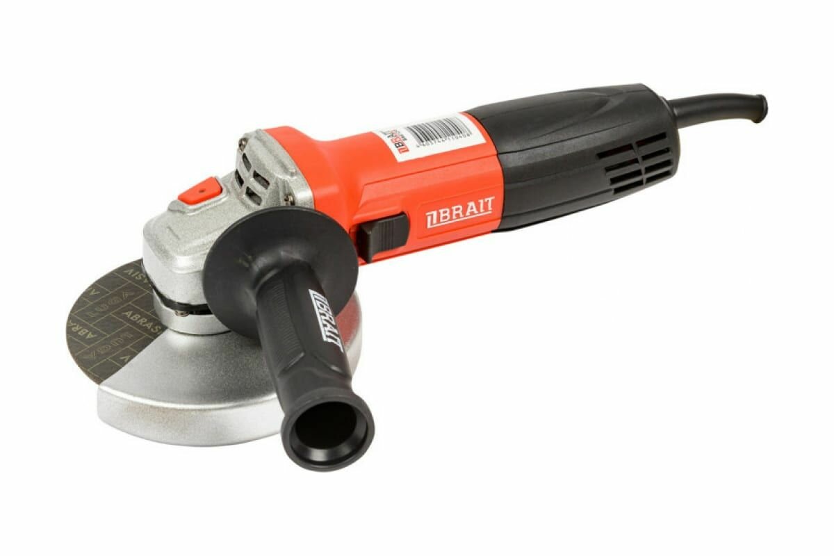 Угловая шлифовальная машина BRAIT BAG125B