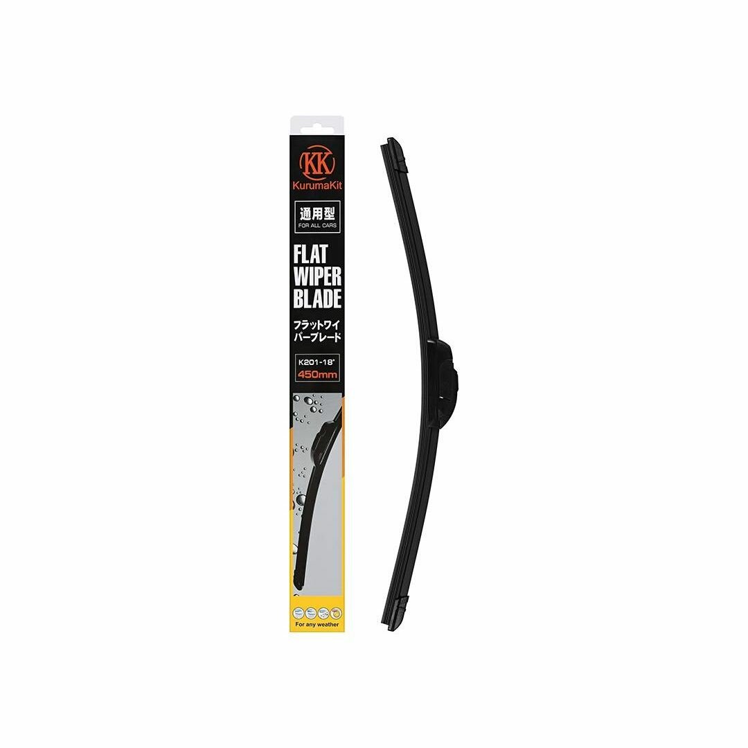 K201-24" Бескаркасная щетка стеклоочистителей (600 мм)