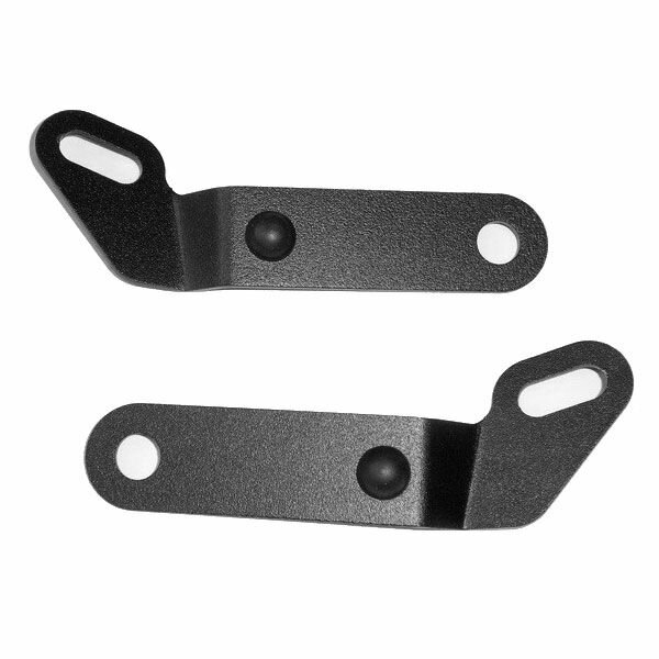 Крепление GIVI D333KIT для установки стекла 333DT на мотоциклы BMW F650GS и F800GS 2008-2016 годов. Адаптер для мототехники