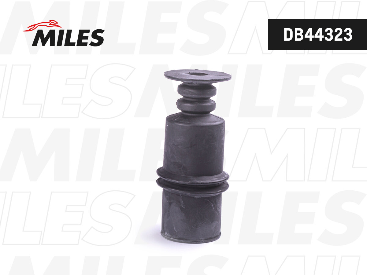 Отбойник+пыльник амортизатора MILES DB44323 (на 1 амортизатор) HONDA / 51722-S5A-801 / 51722S7A014 /