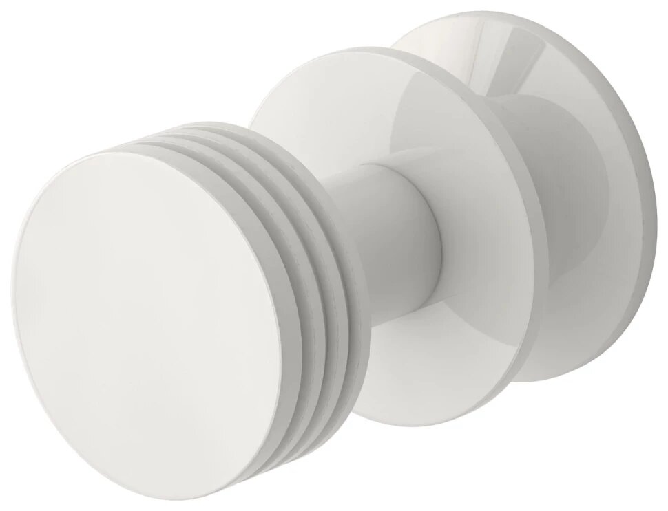 Крючок Сунержа Каньон 12-2010-0003 для полотенцесушителя, белый глянец