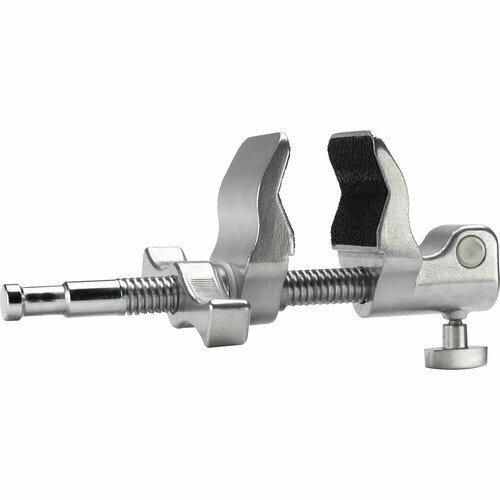 Держатель-зажим маттеллини Kupo KCP-600 Super Viser Clamp 4” (10,16 cm)