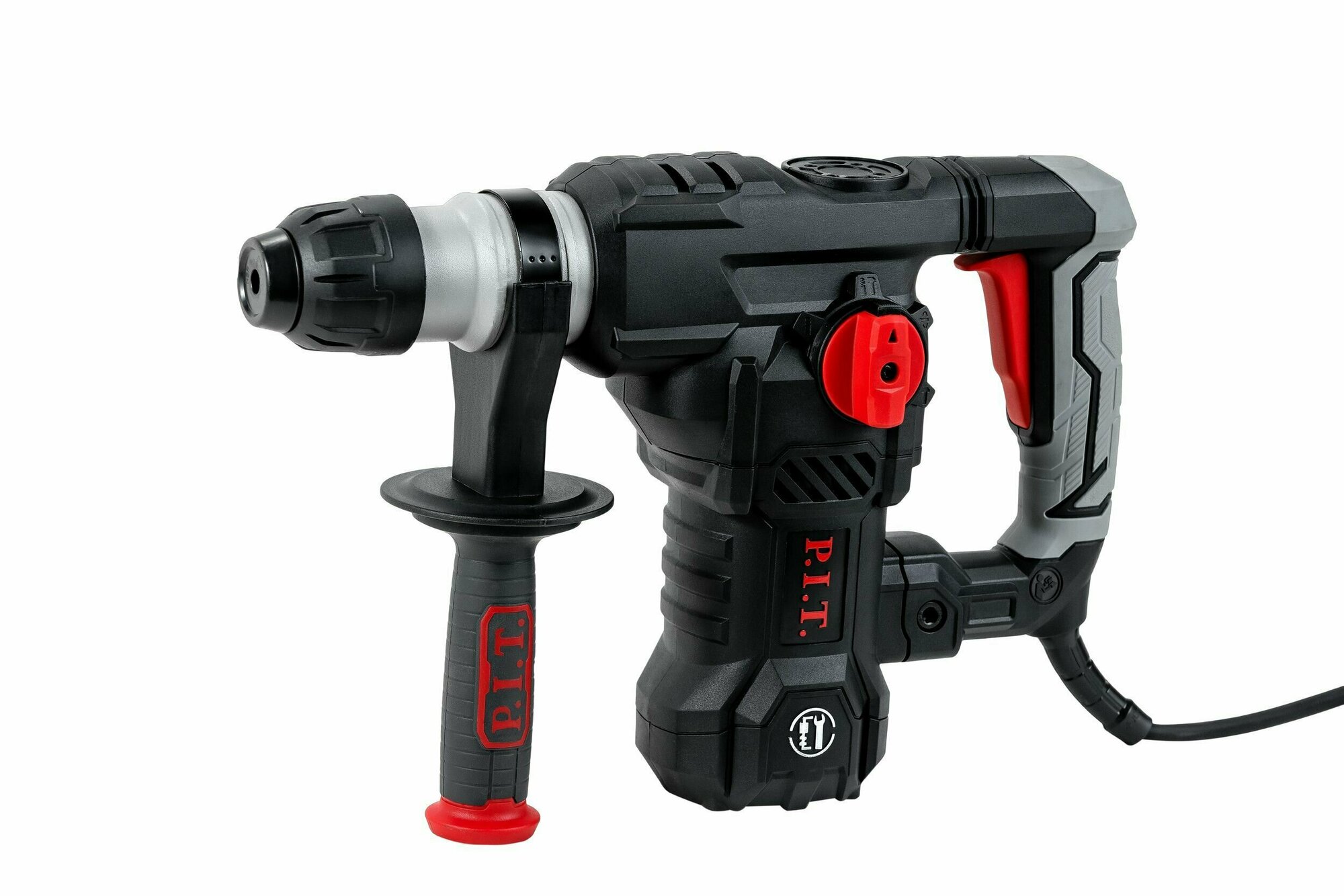 Перфоратор P.I.T. PBH32-C5 1500 Вт От сети