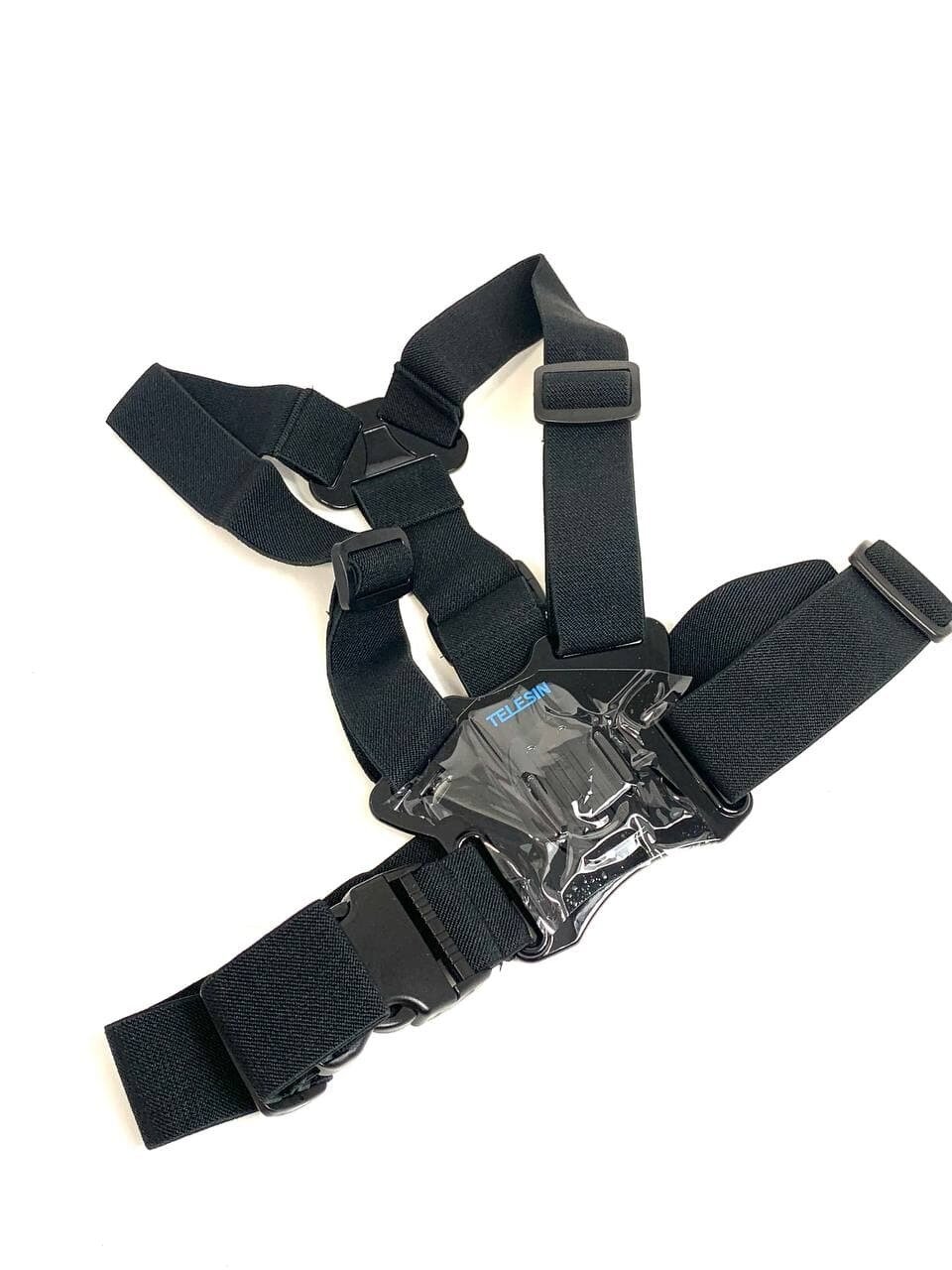 Крепление на грудь Telesin Chest Strap Mount для экшен камер GoPro