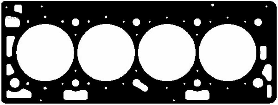 ELRING 076892 прокладка головки блока цилиндров