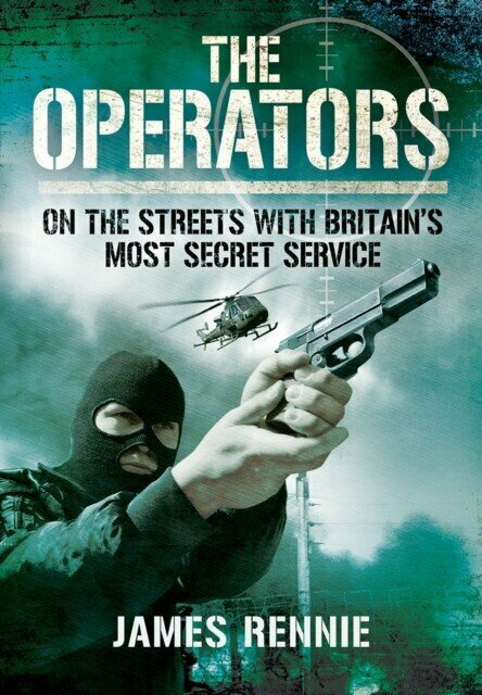Rennie James "Operators"